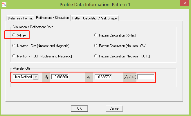 第八弹 —— 同步辐射衍射（SXRD）数据精修 - 知乎