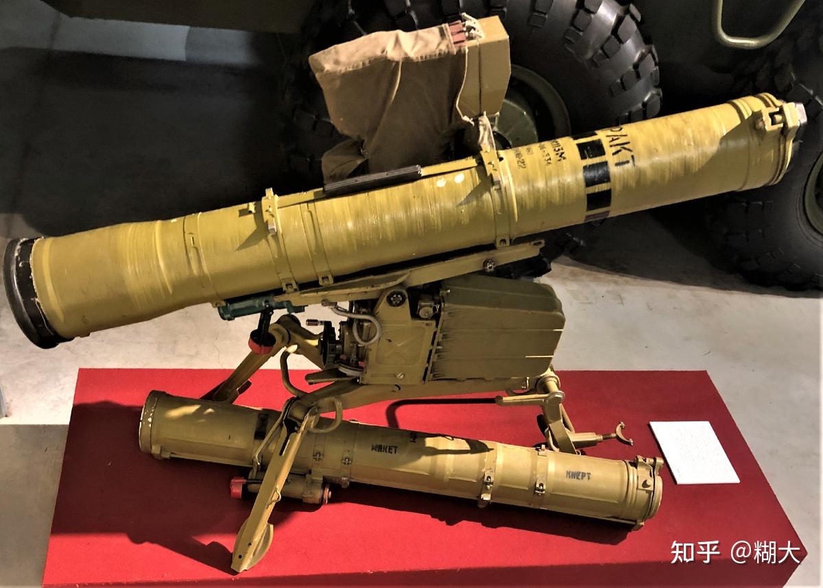 9M133短号反坦克导弹在俄反坦克系统中最佳型号 - 知乎