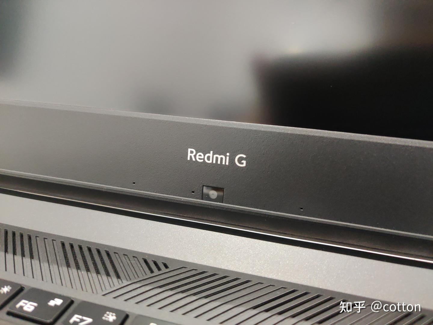 Redmi G 2021 锐龙版测试数据分享 - 知乎