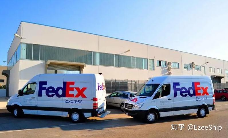 做外贸怎么用FedEx到付账号寄东西？ - 知乎