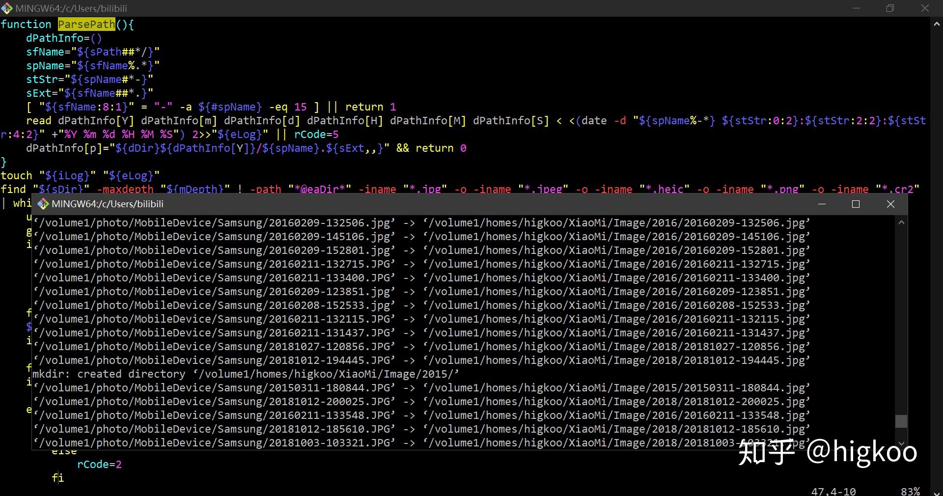 强大的 Exiv2 助 Synology 照片整理一臂之力 - 知乎