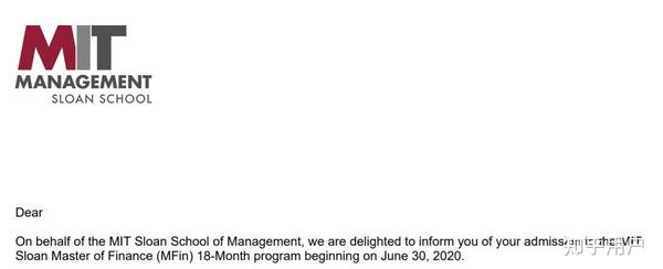 分享关于我申请上麻省理工（MIT）的一些心得和经验 - 知乎