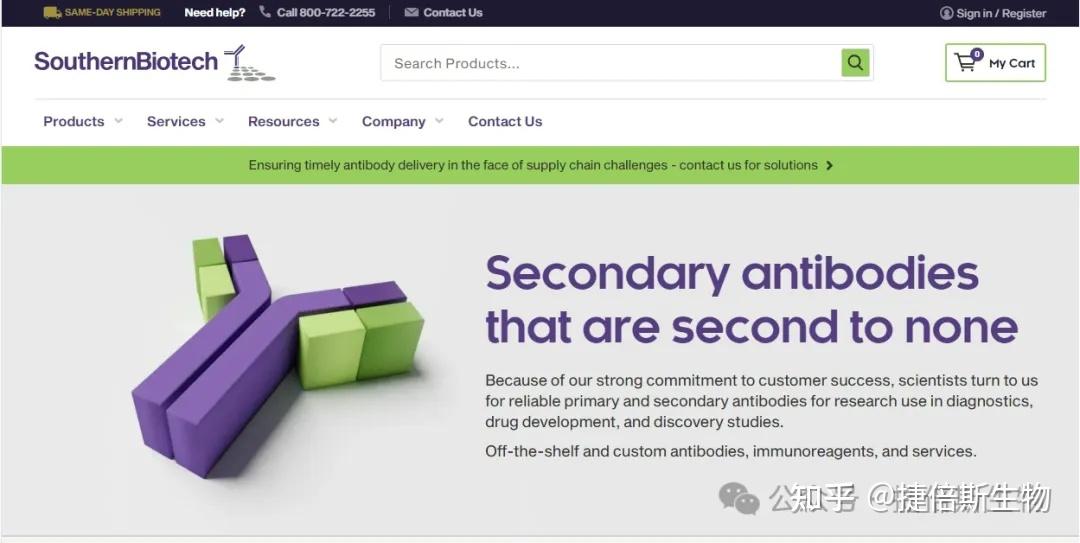 42个抗体品牌及产品特点介绍 - 知乎