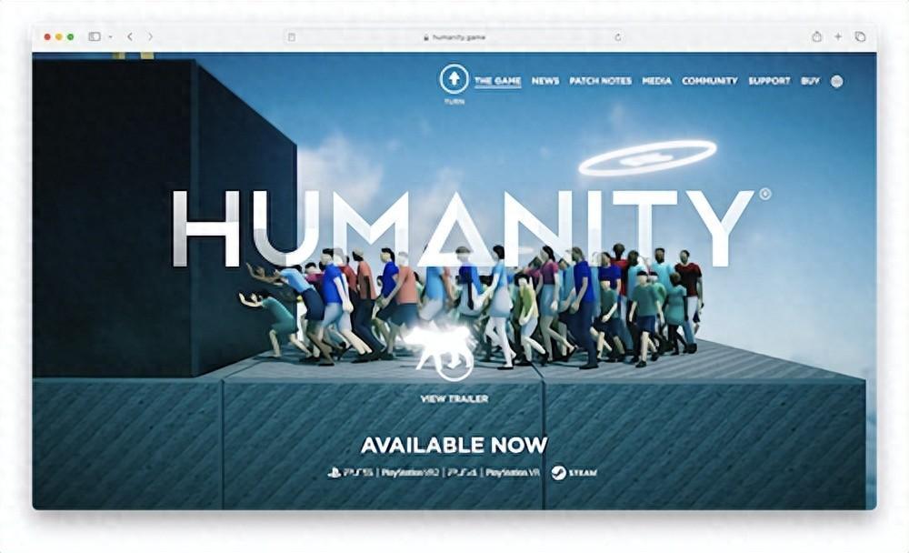 获奖VR游戏Humanity.Game控制柴犬拯救世界 - 知乎
