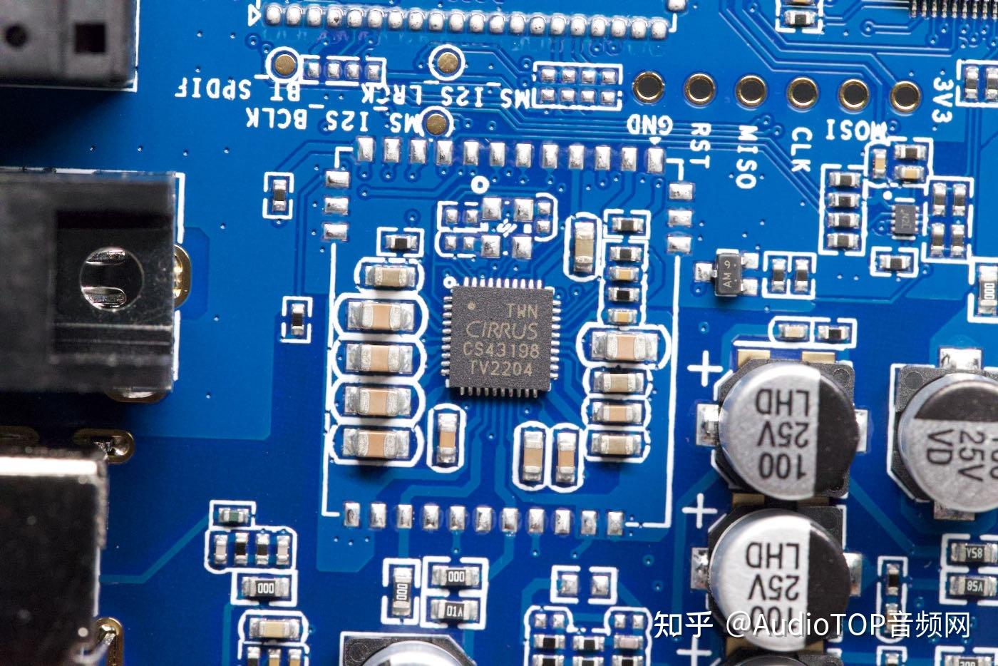 小型桌面解码耳放FIIO K11 评测+拆解 - 知乎