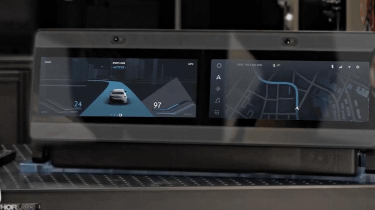 未来HMI设计趋势 — 3D车模 - 知乎