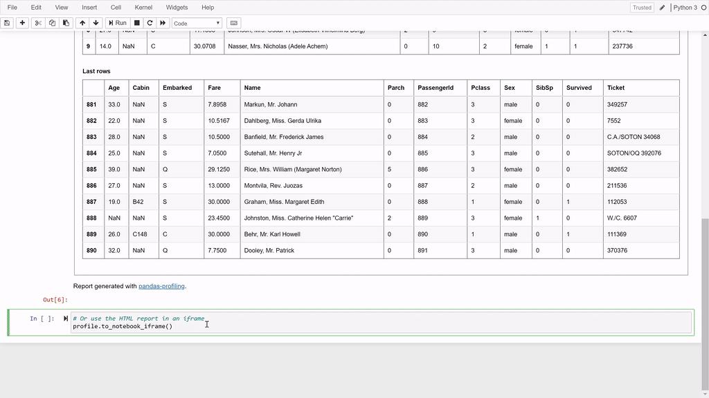 ydata-profiling，一个神奇的python库 - 知乎