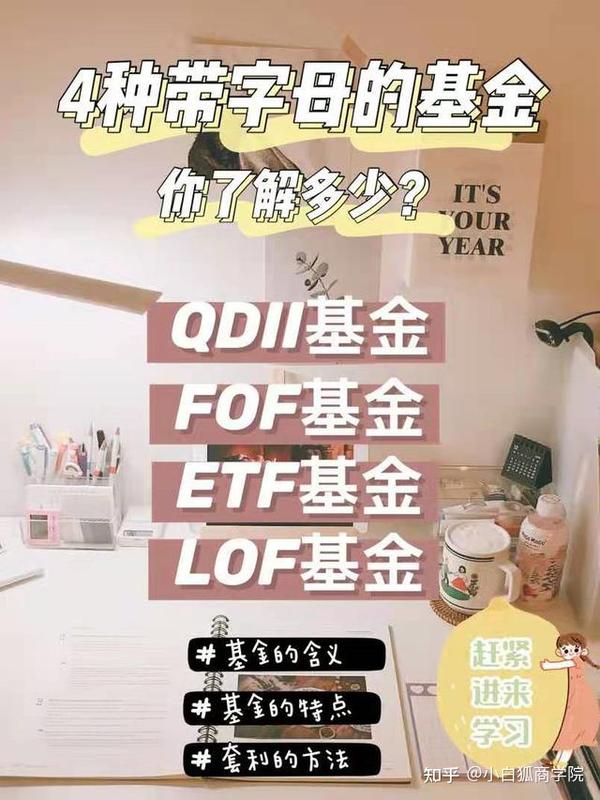 基金干货｜QDII、FOF、ETF、LOF基金 - 知乎