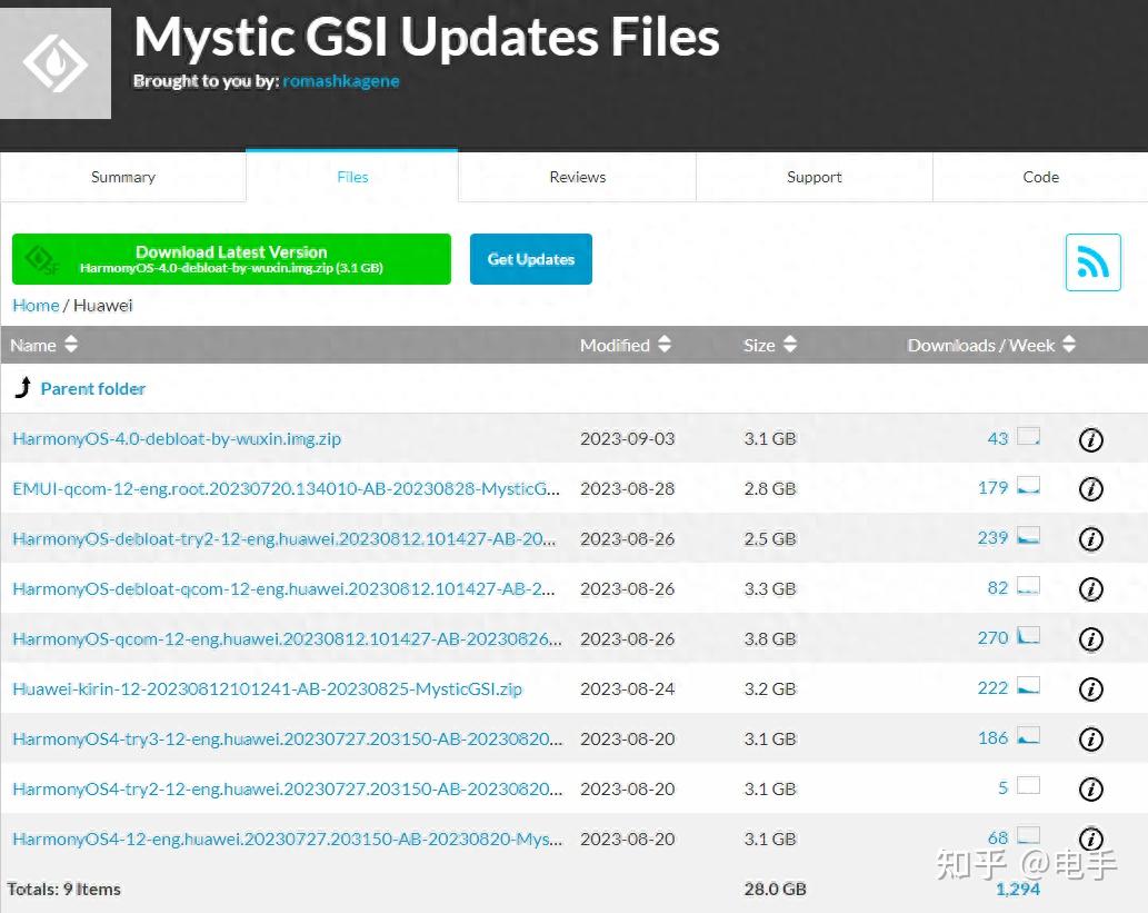 非华为手机通刷鸿蒙OS，小米用户狂欢时刻 - 知乎