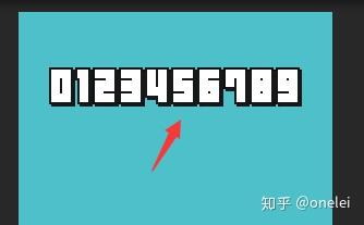 Unity UGUI 数字使用图片显示-BMFont - 知乎