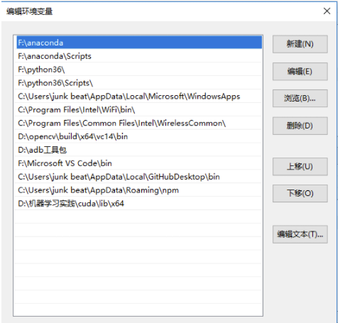 Windows10 Pytorch GPU版安装教程 (离线安装法) - 知乎