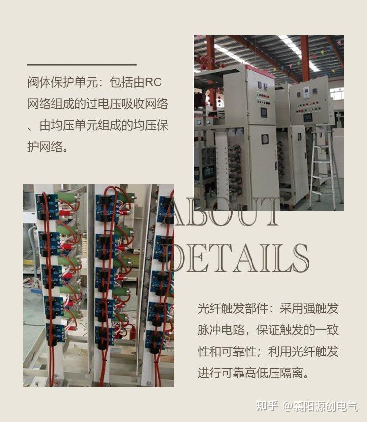 YHGQ系列高压固态软起动柜用途、工作原理、优势概述 - 知乎