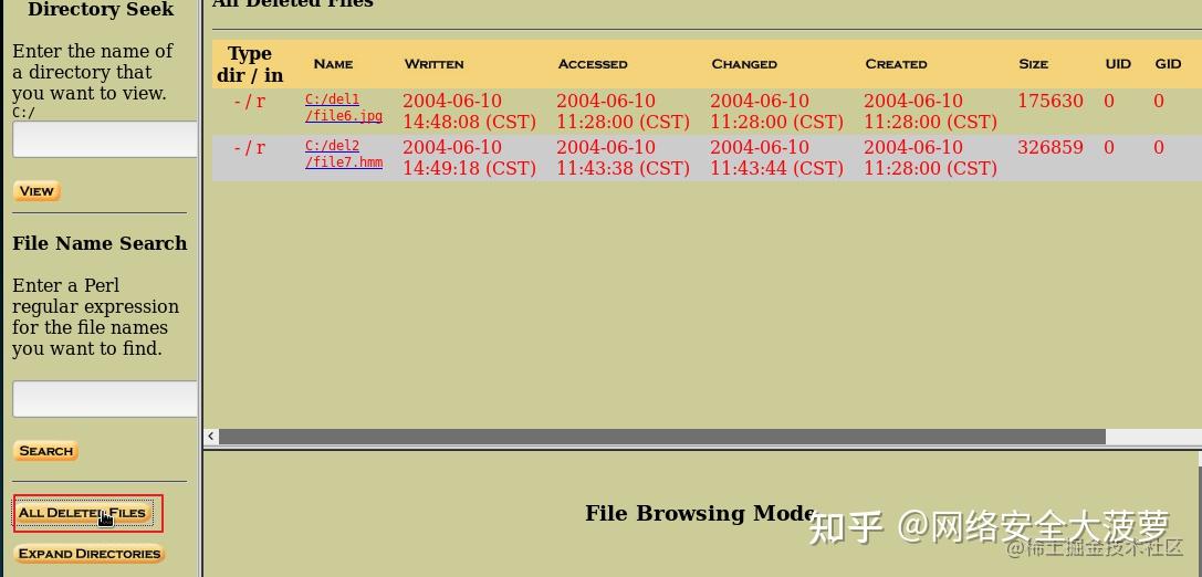 取证分析实践之Autopsy - 知乎