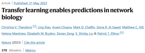 Nature | 数据有限也能预测药物靶点，开源模型Geneformer显著改善基因网络校正疗法 - 知乎