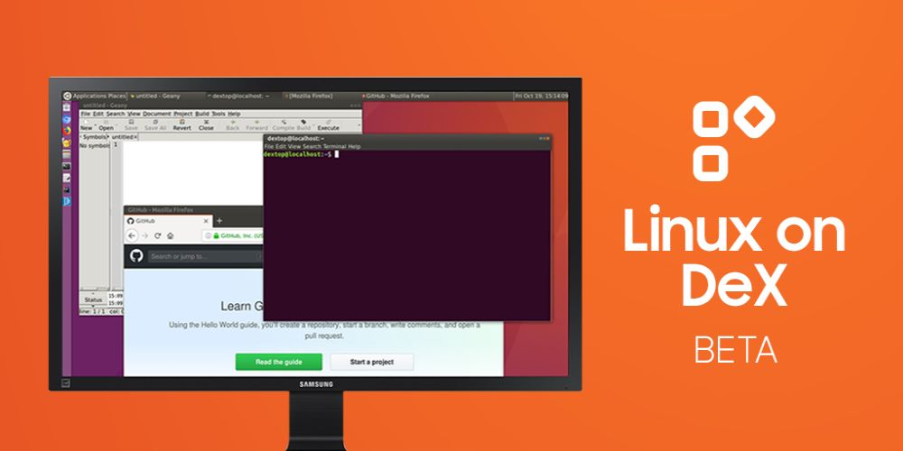 三星DeX—安卓生产力之巅 - 知乎