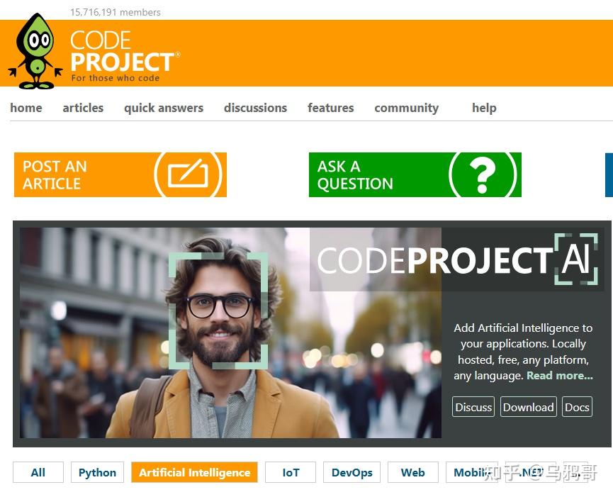 12个国外类似CSDN的技术社区/网站推荐 - 程序员必备！ - 知乎