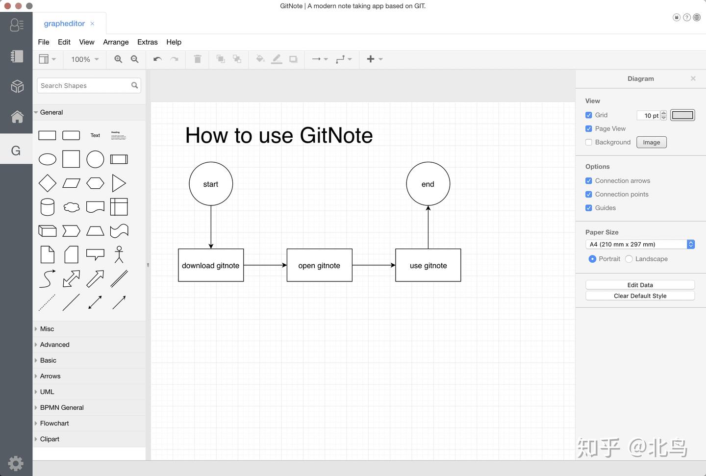 GitNote 基于 Git 的跨平台笔记软件正式发布 - 知乎