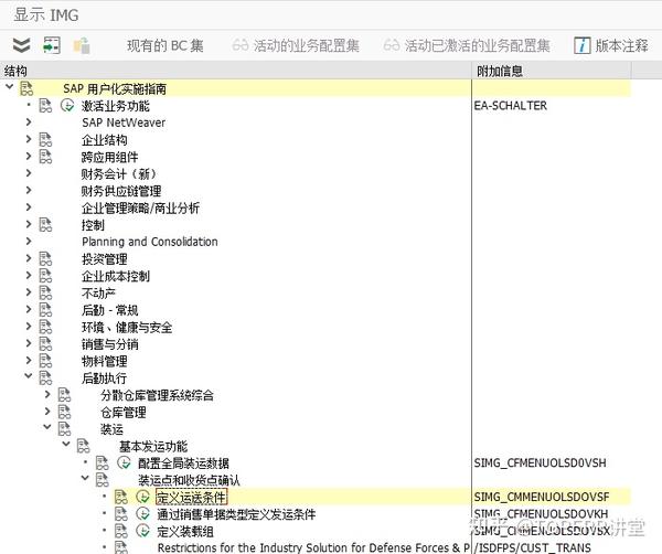 SAP SD后台配置全流程（下） - 知乎