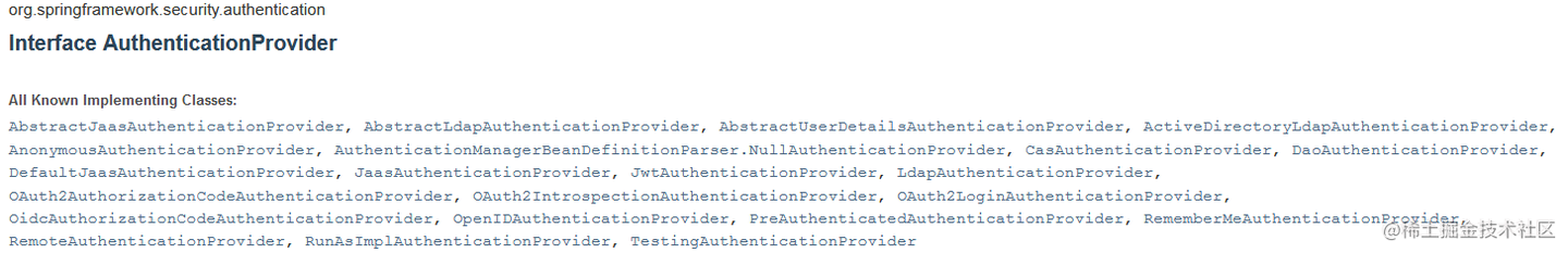 SpringBoot + Spring Security 学习笔记（二）安全认证流程源码详解 - 知乎