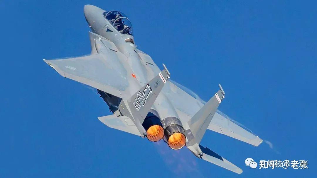 美国空军对F-15的认知电子战能力提升系统技术介绍 - 知乎