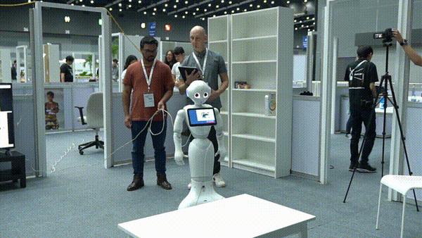 【RoboCup 2022】机器人世界杯完美收官，软银机器人持续助力世界顶级大赛，致力科技革新 - 知乎