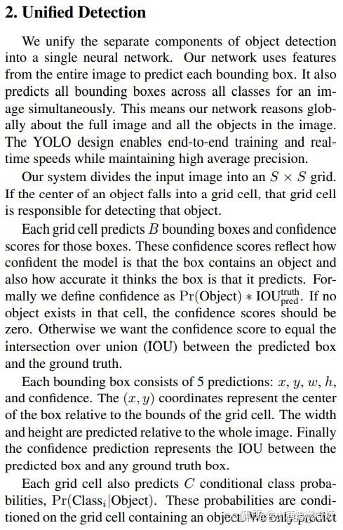 复现YOLO v1 PyTorch - 知乎