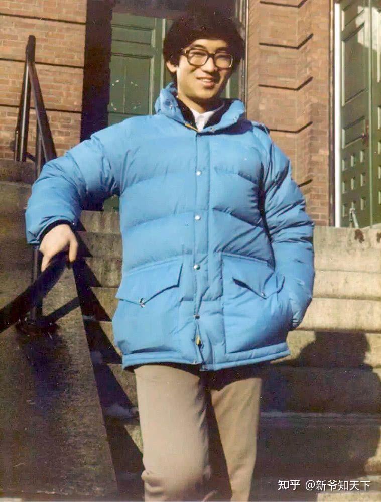 北大物理学霸，赴美国深造15年后成为教授，却从巴黎高楼一跃而下 - 知乎