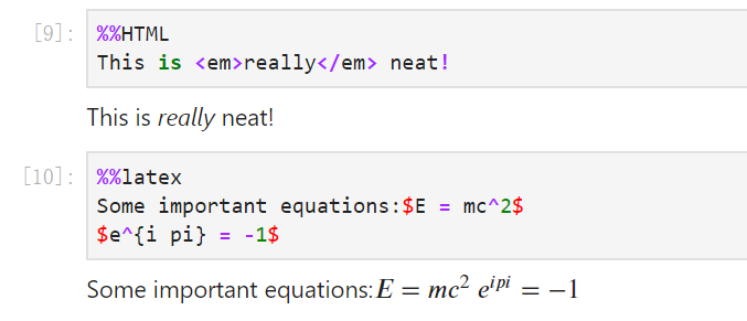 Jupyter 进阶教程 - 知乎