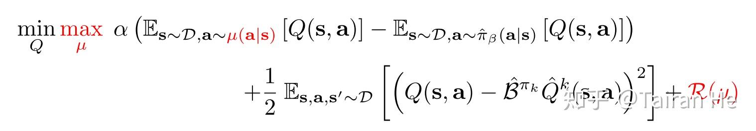【论文笔记 5】Conservative Q-Learning - 知乎