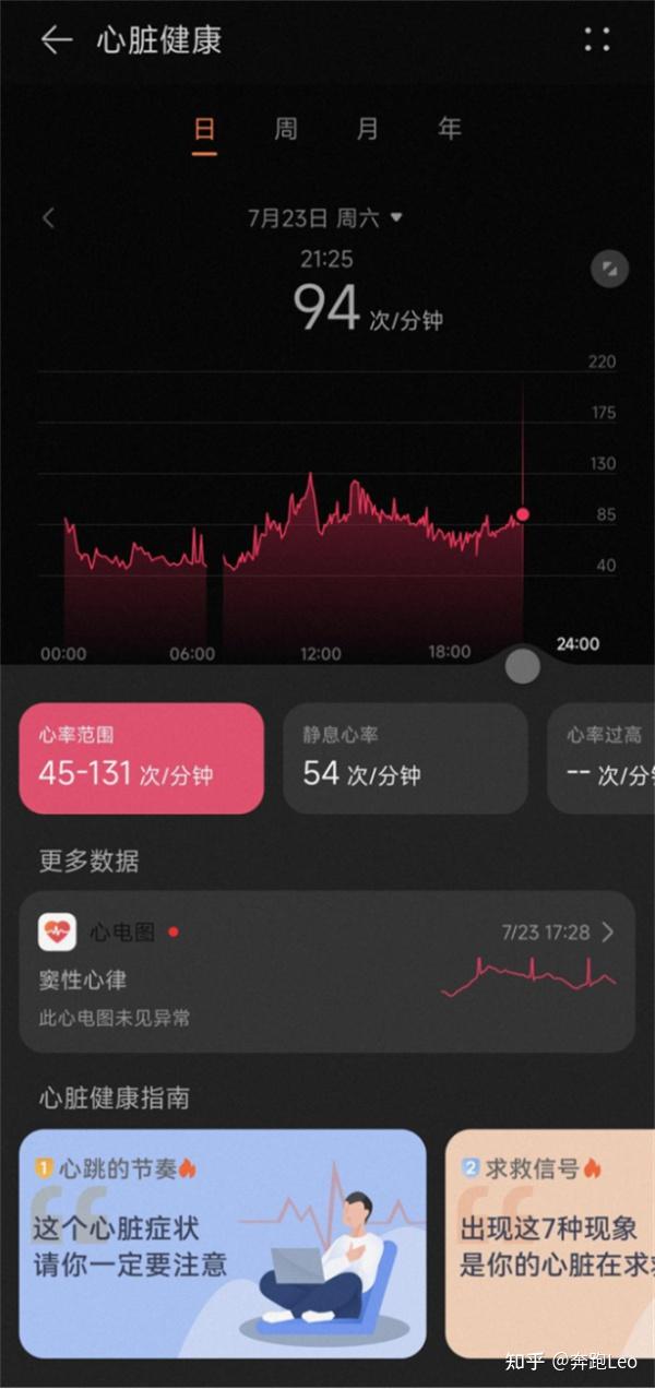 华为WATCH 3 Pro new评测：30秒生成ECG心电采集报告 - 知乎