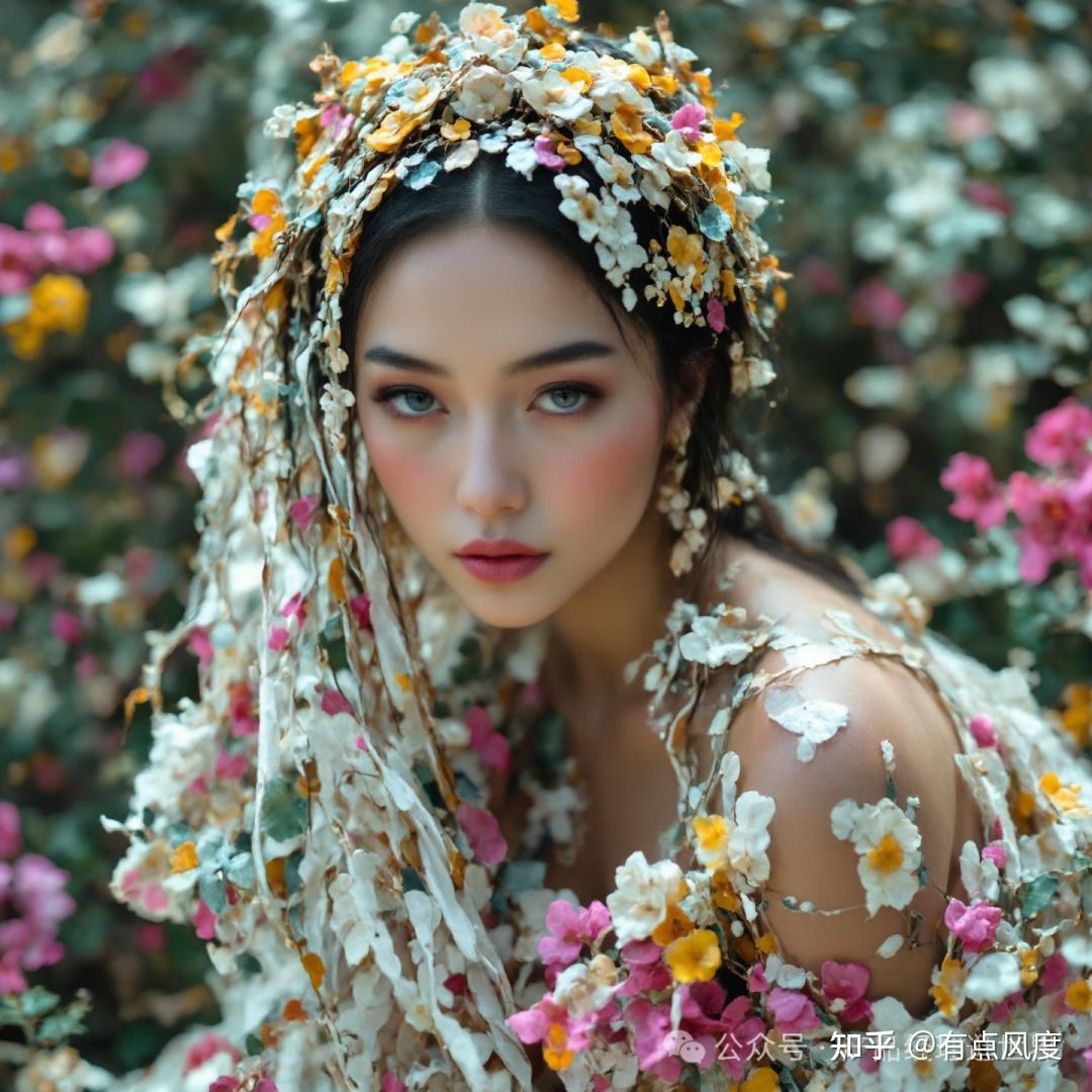 【closerAI ComfyUI】这方法很牛逼！flux三阶放大技术，让图像细节飞跃，告别粗糙塑料感，呈现极致清晰画质！推荐！ - 知乎