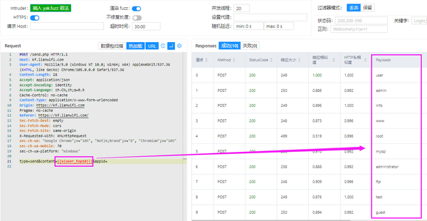 当Yakit 与 Burpsuite正面对碰 - 知乎