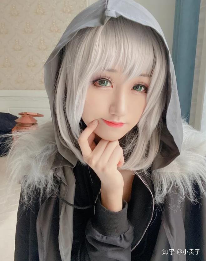 cos越南妹KuukoW COSPLAY写真图片欣赏 - 知乎