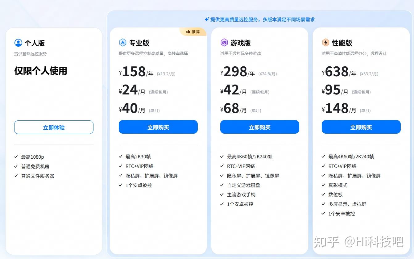 2025年三大远程软件：ToDesk、向日葵、UU远程谁才是你的最佳选择？ - 知乎