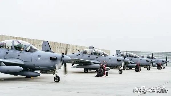 21世纪的螺旋桨战机，源自巴西的“超级巨嘴鸟”，A-29轻型攻击机 - 知乎
