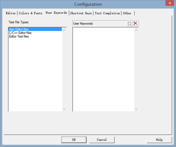 Keil uVision5 界面中英文对照表 - 知乎
