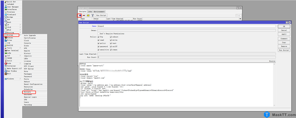 RouterOS通过腾讯云 DNSPOD API DDNS实现动态IP域名解析 - 知乎