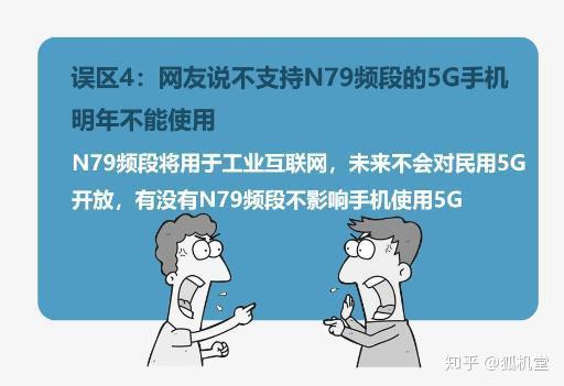 N79频段引真假5G之争升级， 双模全频5G才是真王道 - 知乎
