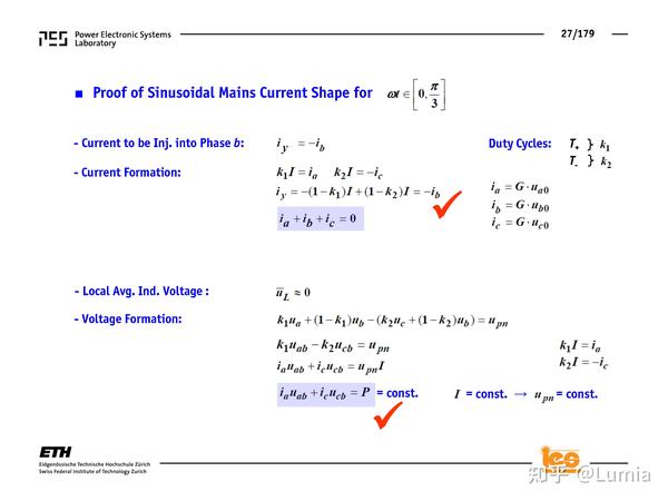 ETH Kolar PPT分享12.06.02：The Essence of Three-Phase PFC Rectifier ...