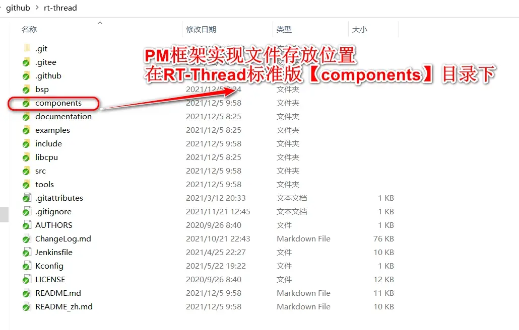 RT-Thread PM框架使用答疑 -- 01 - 知乎