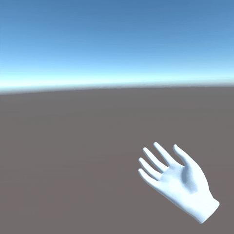 Unity VR Hand 实现 - 知乎