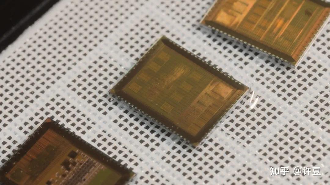 Github上超酷嵌入式项目之——开源180nm3.3V/6V MCU（DIY芯片时代来了） - 知乎