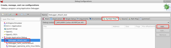 Vitis Debug Linux 进阶篇 - 知乎