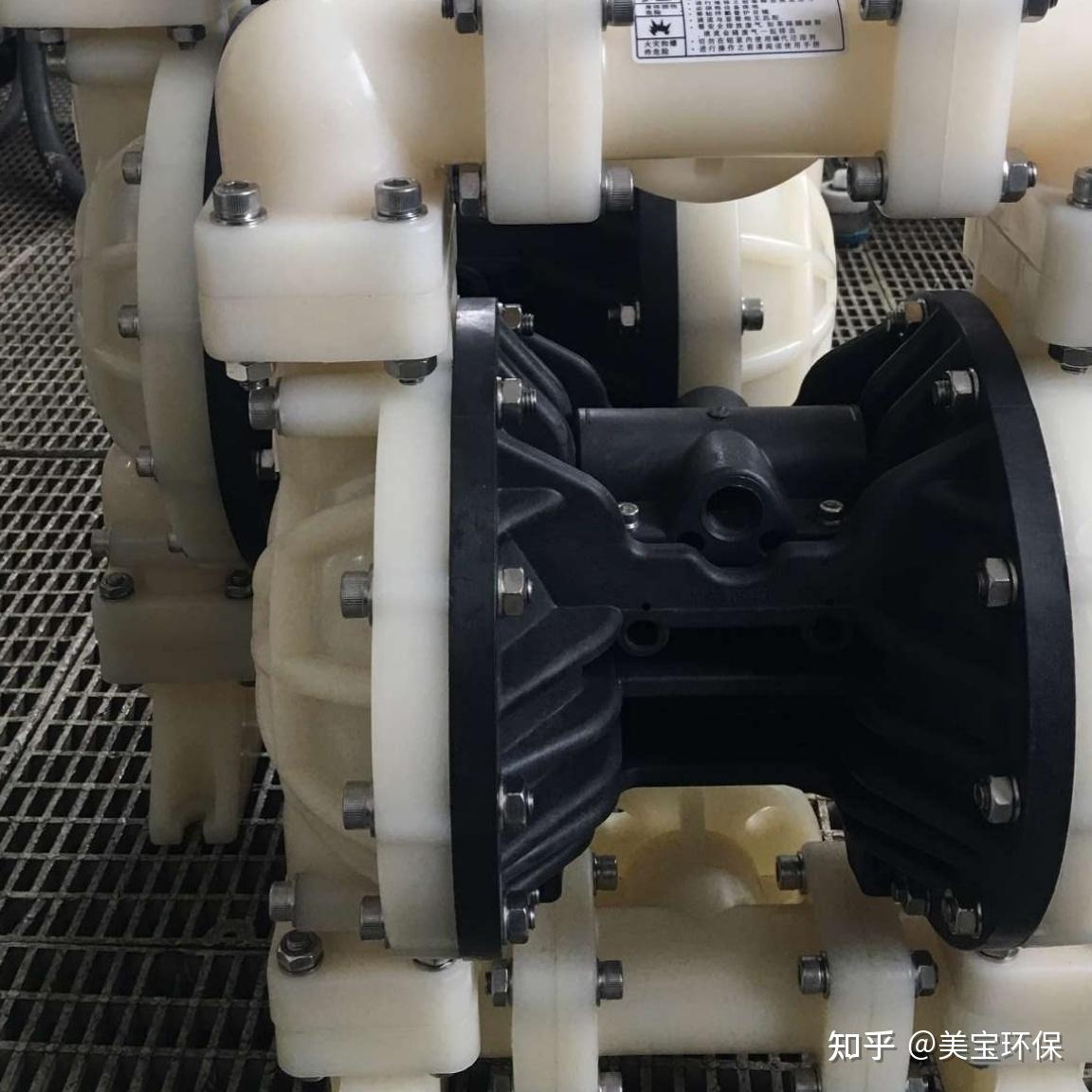 pvdf气动隔膜泵产品用途 - 知乎