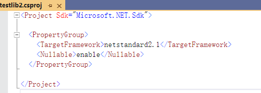 两步实现Visual Studio创建支持.Net多版本的类库 - 知乎