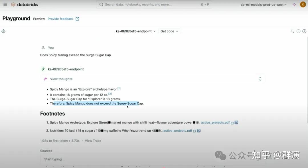 Databricks的Data Agent构建范式--Agent Bricks - 知乎