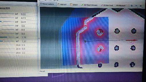 ROS导航仿真使用dwa做规划器的部分参数调试心得 - 知乎