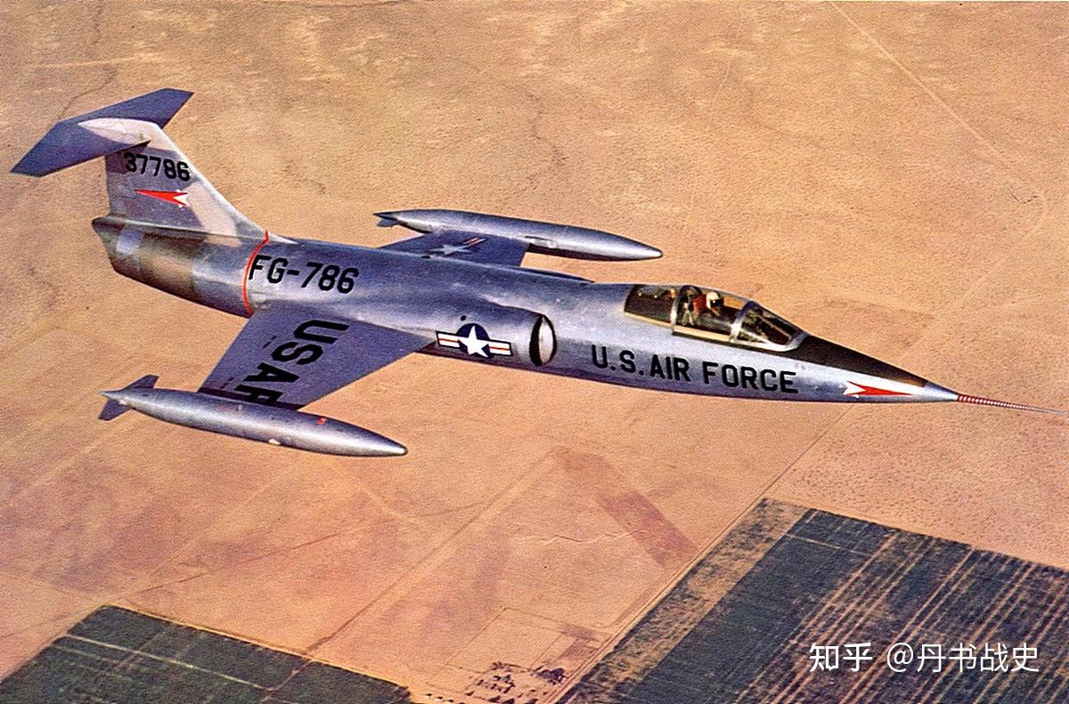 美国马丁XB-68中型战术轰炸机 - 知乎