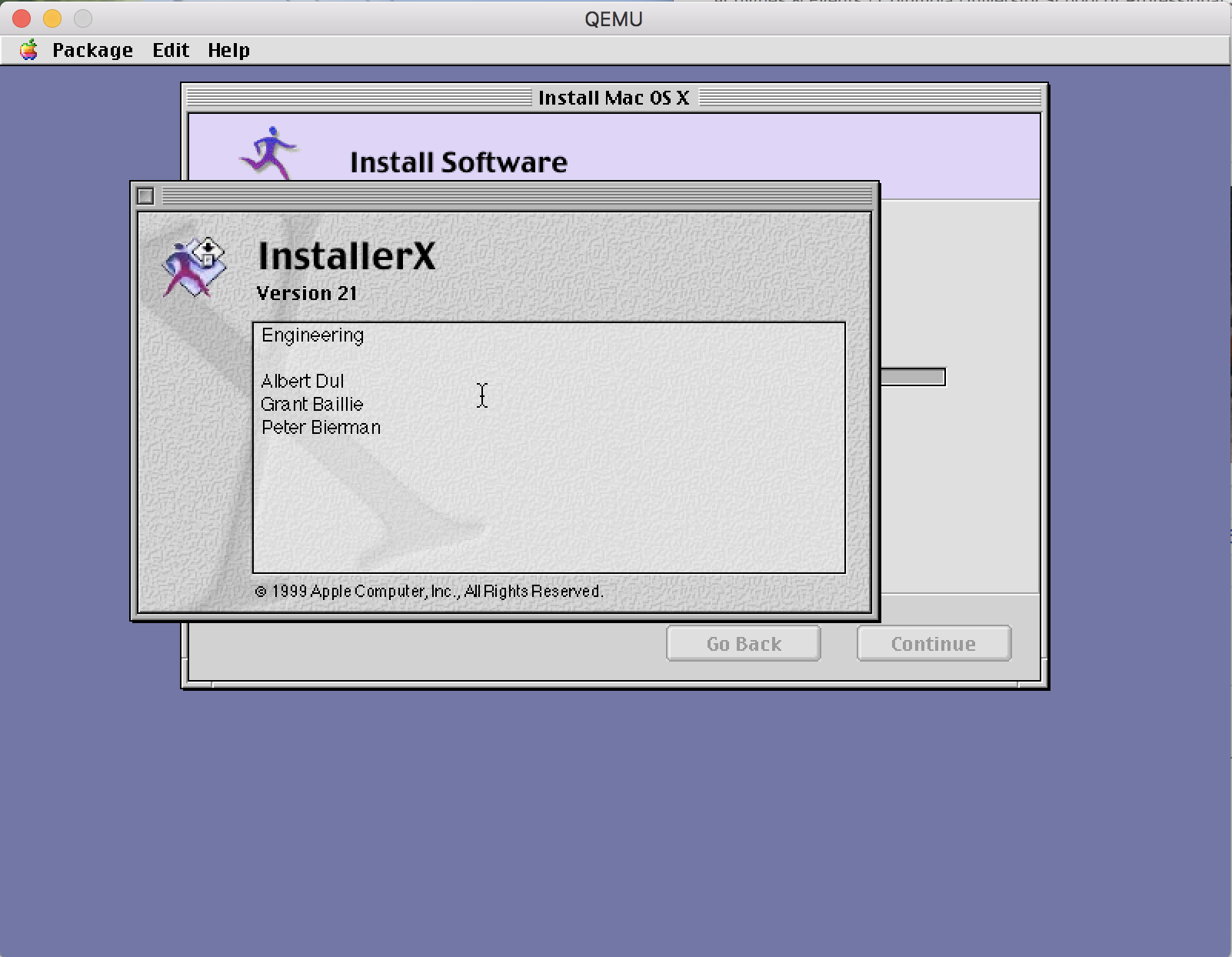 Mac OS X Developer Beta 2 & 3图赏：从Platinum到Aqua - 知乎