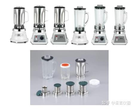 美国Waring组织捣碎机容器选型与注意事项 - 知乎